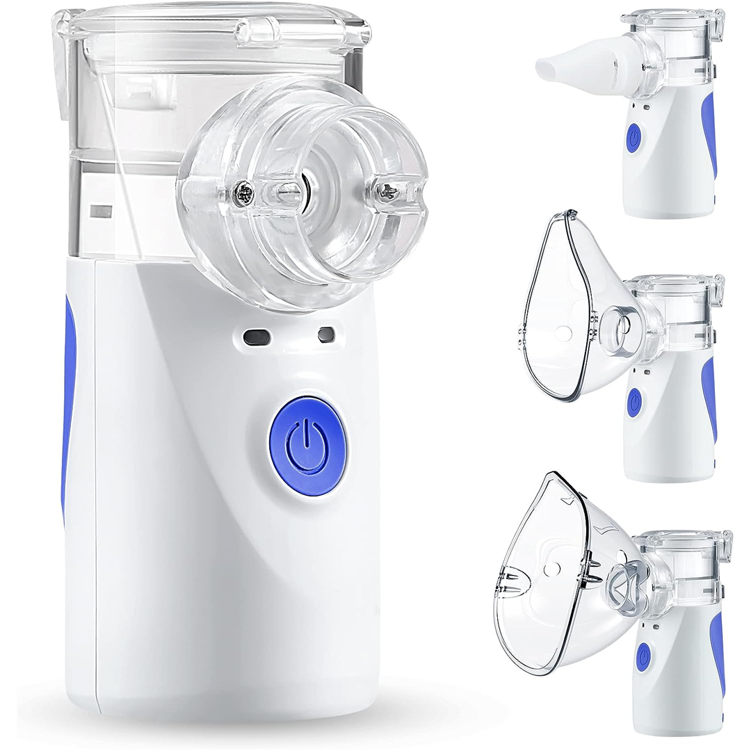 Prenosni inhalator – Superishka shop - slovenija
